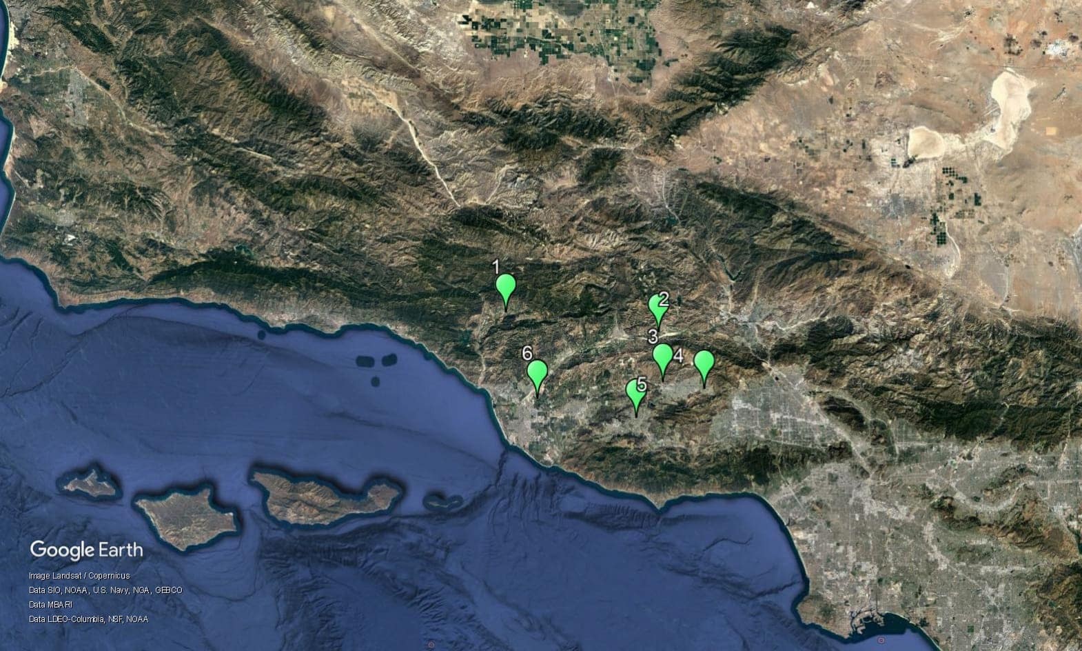 Air Toxics - Ventura County Air Pollution Control District